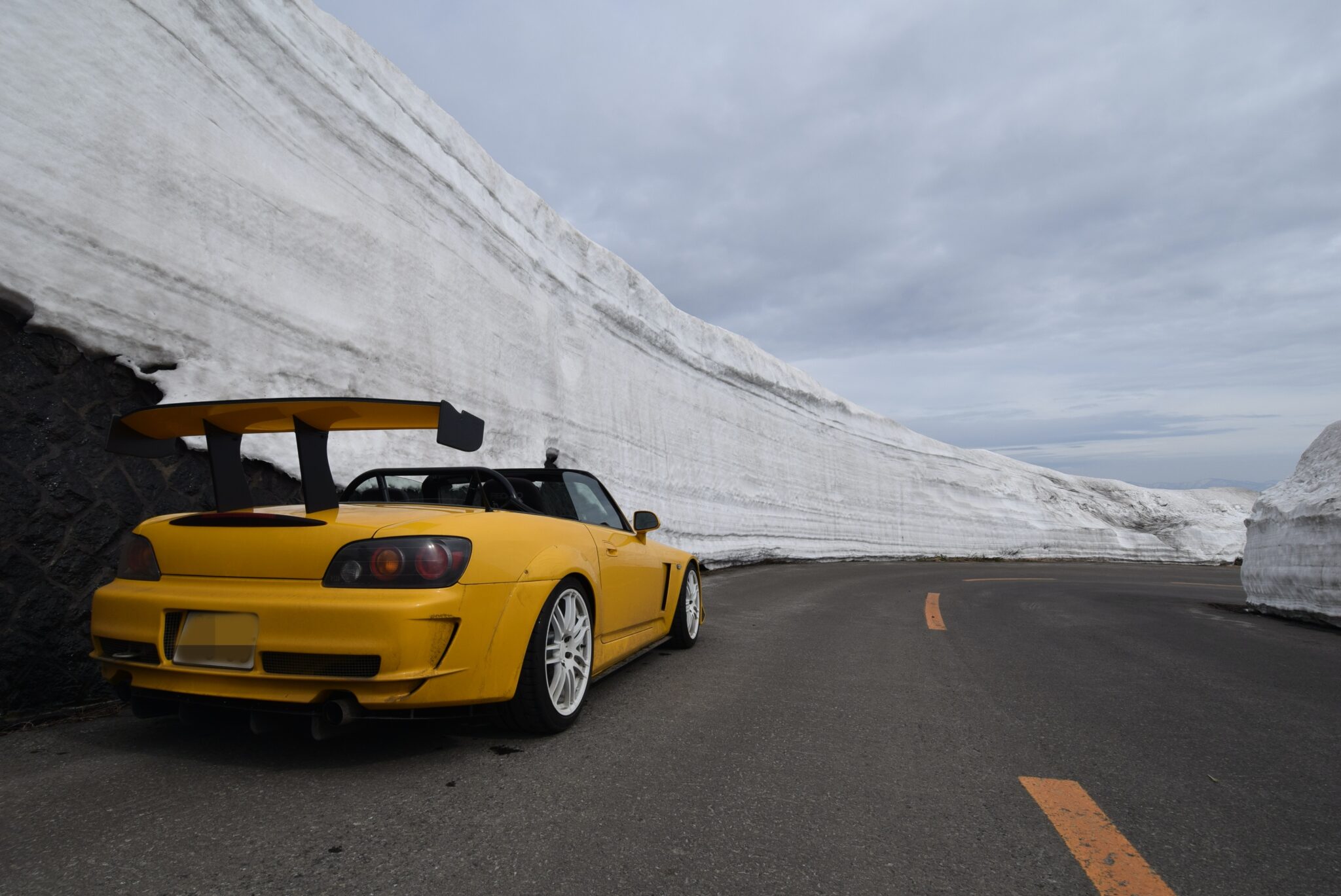 「ASM CLEAR WAYS BBS」装着 | コツコツS2000 LIFE！