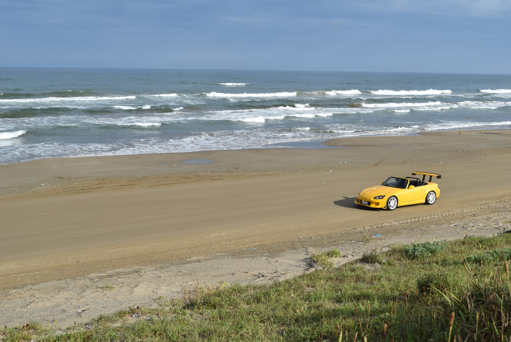 「ASM CLEAR WAYS BBS」装着 | コツコツS2000 LIFE！