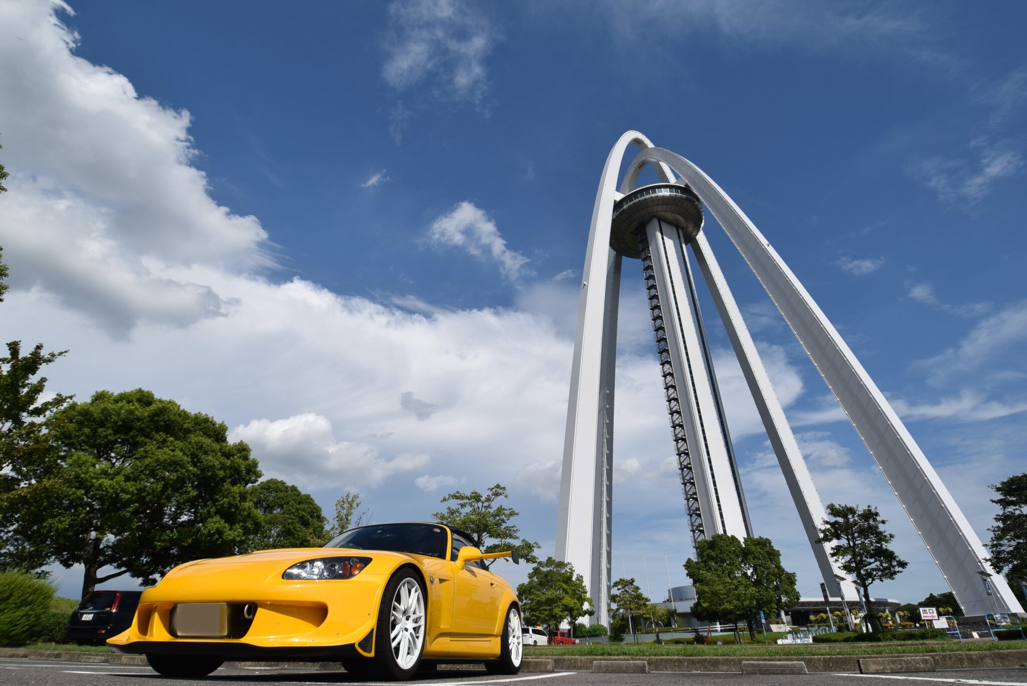 「ASM CLEAR WAYS BBS」装着 | コツコツS2000 LIFE！