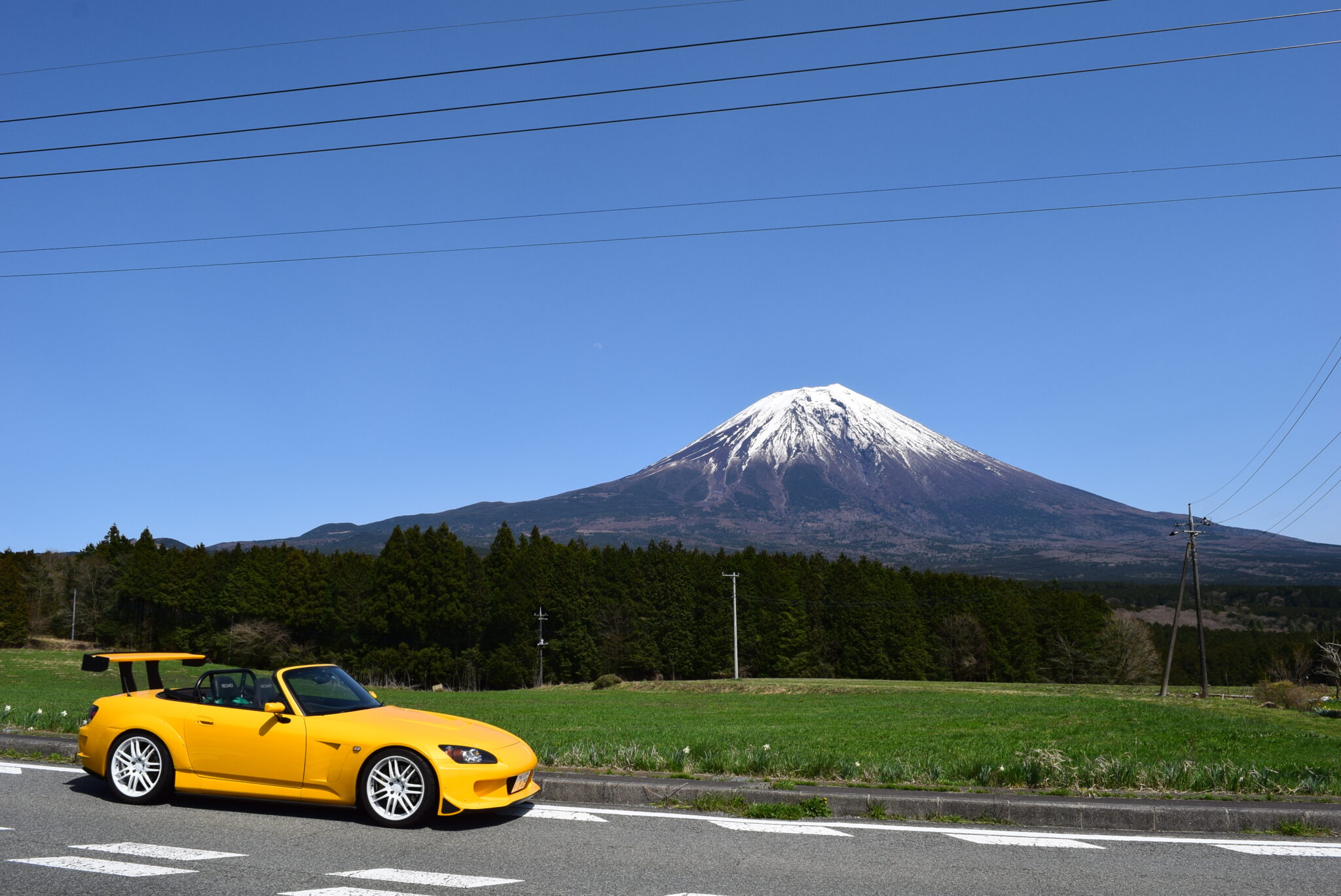 「ASM CLEAR WAYS BBS」装着 | コツコツS2000 LIFE！