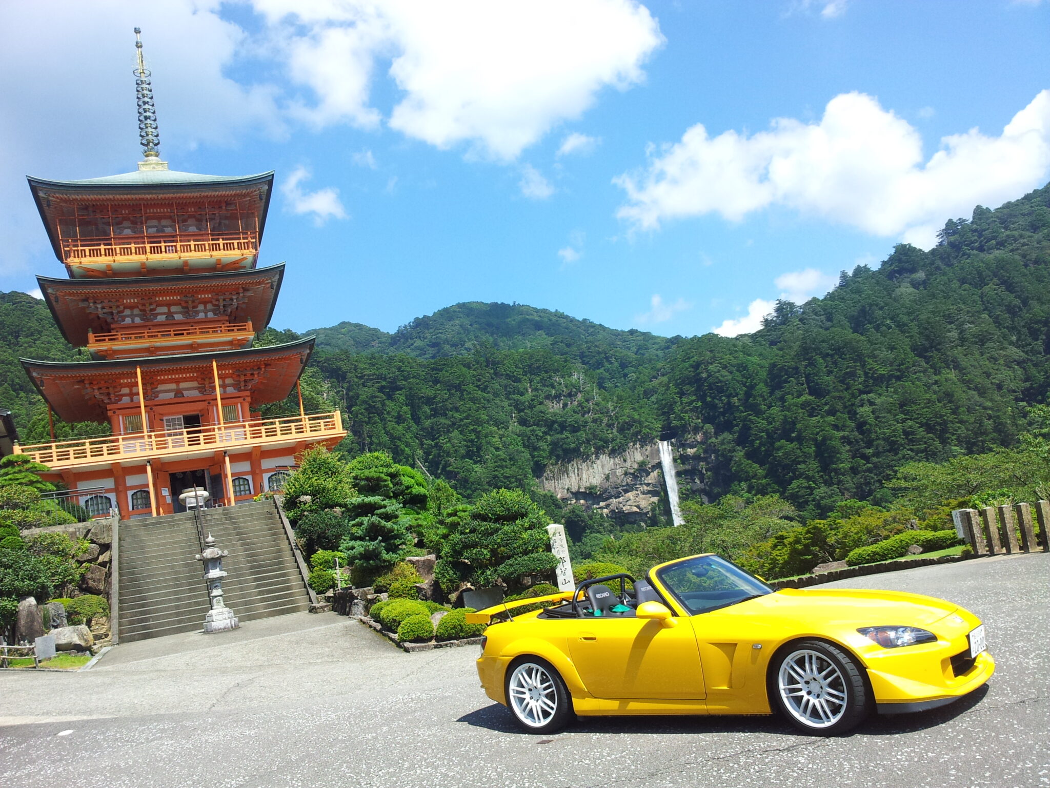 「ASM CLEAR WAYS BBS」装着 | コツコツS2000 LIFE！