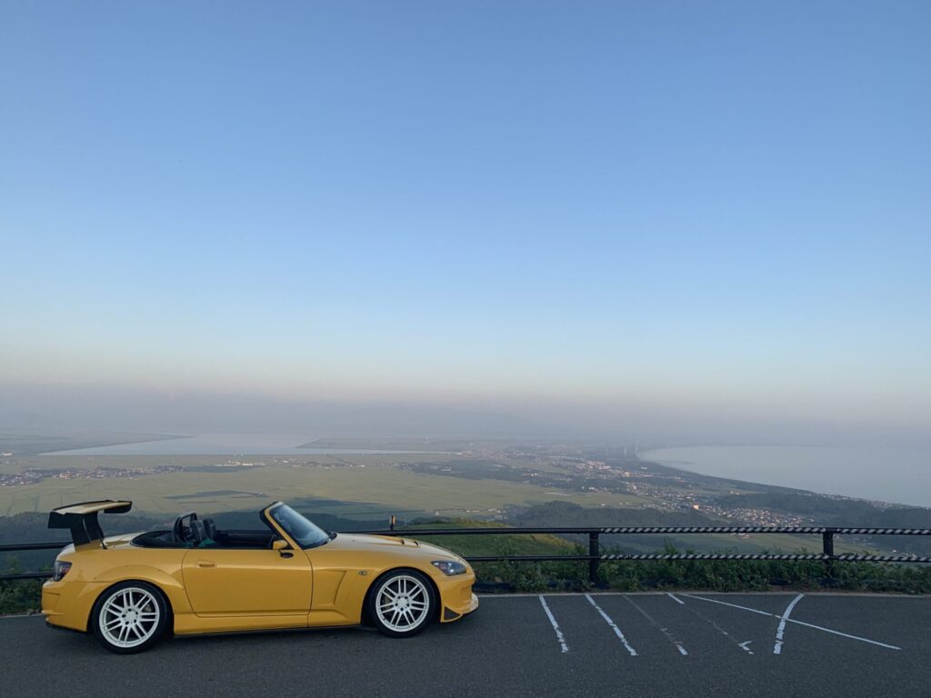 「ASM CLEAR WAYS BBS」装着 | コツコツS2000 LIFE！