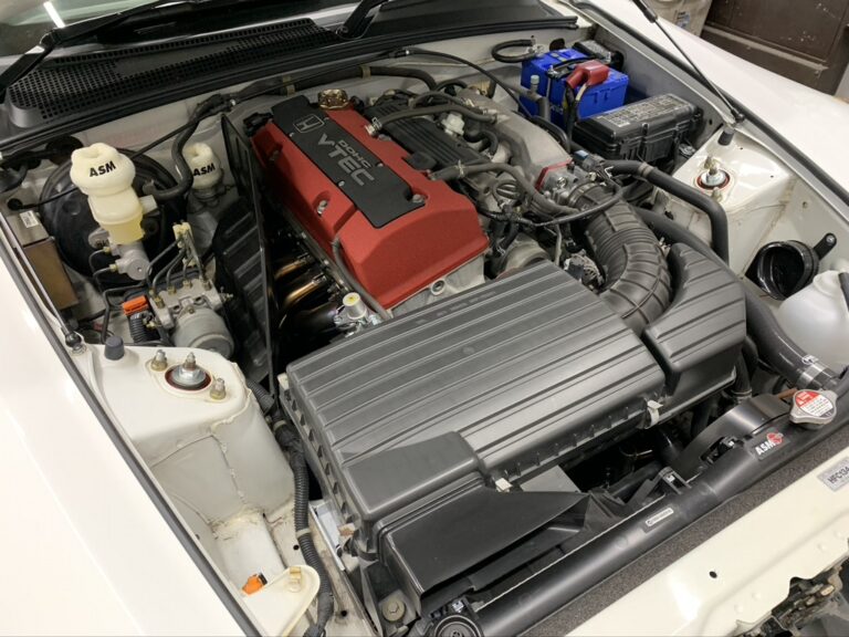 S2000 AP1 HALTECH仕様に試乗 | コツコツS2000 LIFE！