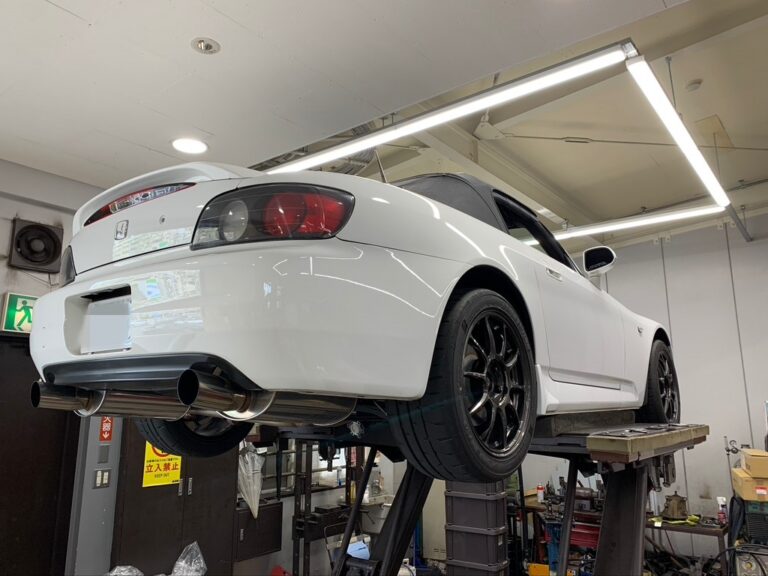 S2000 AP1 HALTECH仕様に試乗 | コツコツS2000 LIFE！